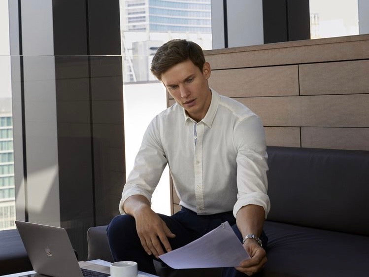 Key Points for Job Interview Attire (Men's Edition) – 禮德西服 Leader Tailor