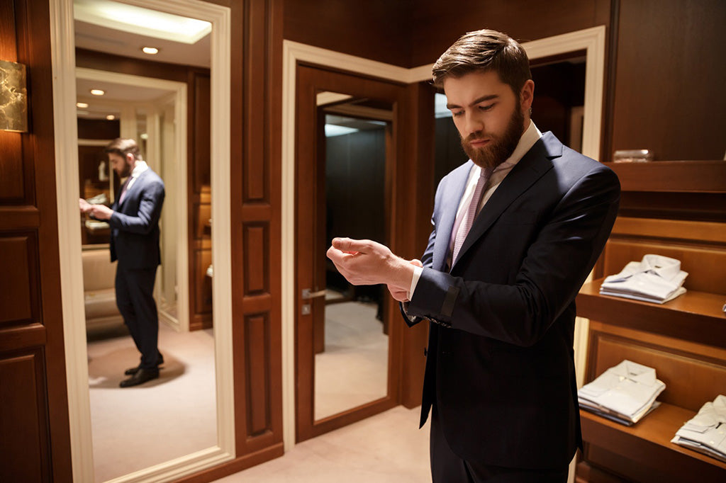 How to Choose Your First Suit: A Guide to Color and Fit for Men. – 禮德西服 ...